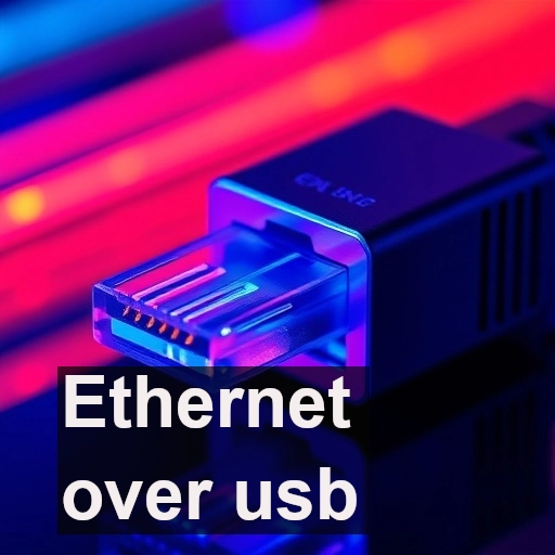 Ethernet over Usb (Raspberry pi) - Foxipex