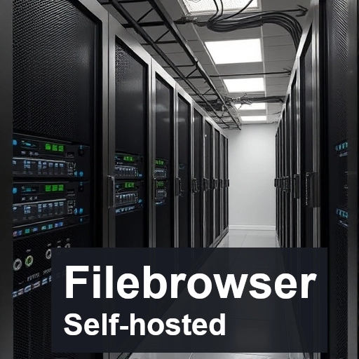 Filebrowser: A Self-Hosted File Sharing server - Foxipex