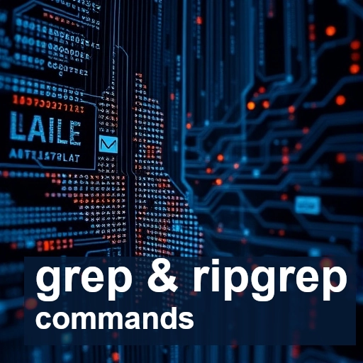 A Comprehensive Guide to grep and ripgrep - Foxipex