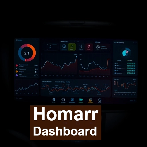 Homarr: A Self-Hosted Dashboard - Foxipex