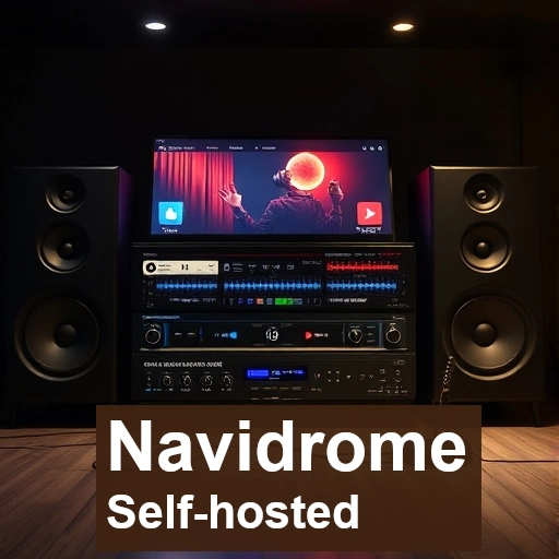 Navidrome: A Self-Hosted Music Streaming Solution - Foxipex