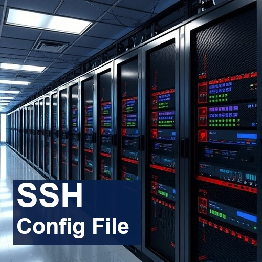 Understanding the SSH Config File: Key Parameters and Options for ... Understanding the SSH Config File: Key Parameters and Options for ...