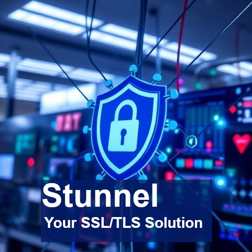 Securing Connections with Stunnel - Foxipex
