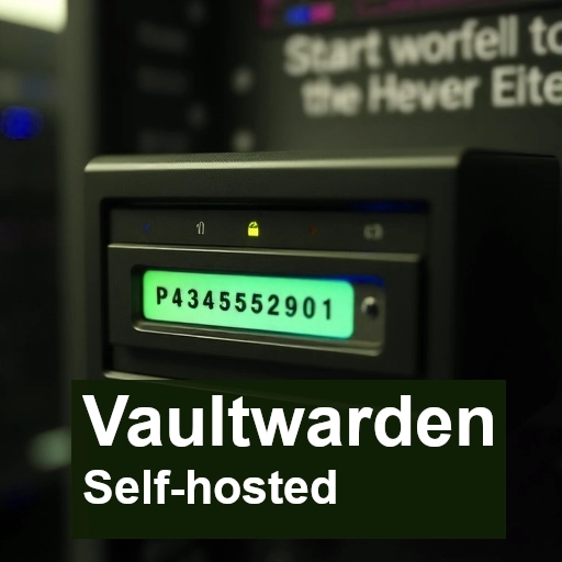 Vaultwarden: A Lightweight, Self-Hosted Password Manager - Foxipex