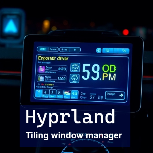 Getting Started with Hyprland - Foxipex